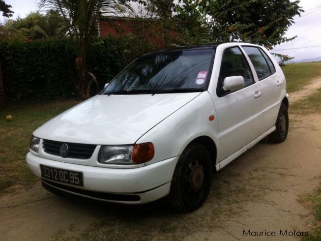 Used Volkswagen polo | 1995 polo for sale | Flacq Volkswagen polo sales ...