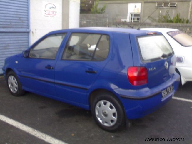 Used Volkswagen polo | 1995 polo for sale | clairfonds no 3 vacoas Volkswagen polo sales ...
