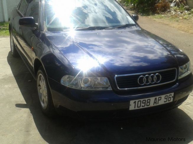 Used Audi A4 | 1996 A4 for sale | Terre rouge Audi A4 sales | Audi A4 ...