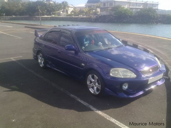 Used Honda EK3 MODIFIED CIVIC | 1996 EK3 MODIFIED CIVIC for sale | new ...