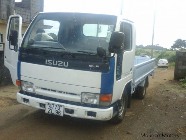 Used Isuzu elf 100 | 1996 elf 100 for sale | c fouquereau Isuzu elf 100 ...