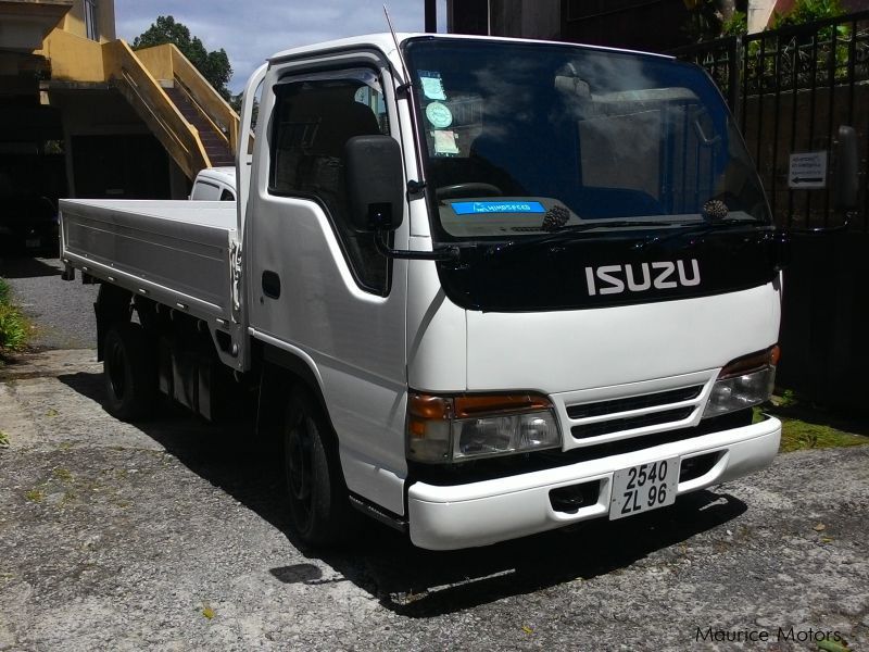 Used Isuzu elf 250 | 1996 elf 250 for sale | curepipe Isuzu elf 250 ...