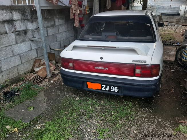 Used Mazda 323 | 1996 323 for sale | Pamplemousses Mazda 323 sales | Mazda 323 Price Rs 50,000 ...