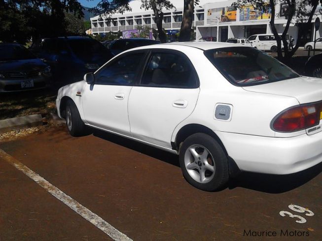 Used Mazda 323 | 1996 323 for sale | Mauritius Mazda 323 sales | Mazda 323 Price Rs 120,000 ...