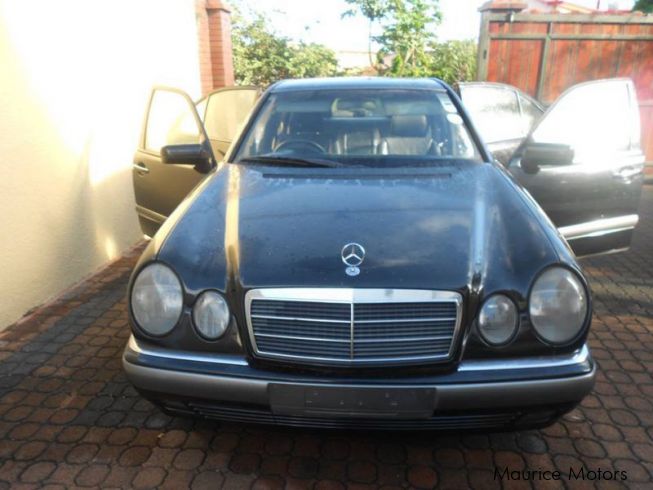 Used Mercedes-Benz E230 ELEGANCE | 1996 E230 ELEGANCE for sale ...