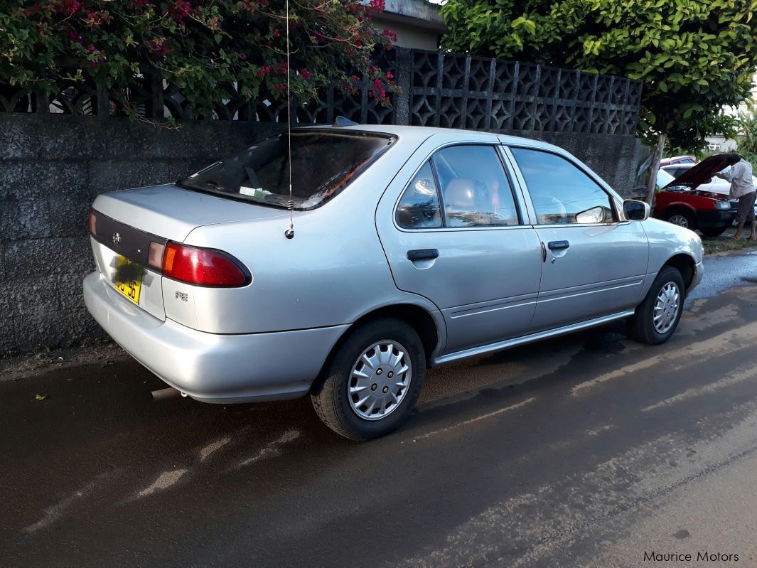 Used Nissan B14 | 1996 B14 for sale | Mesnil Nissan B14 sales | Nissan ...