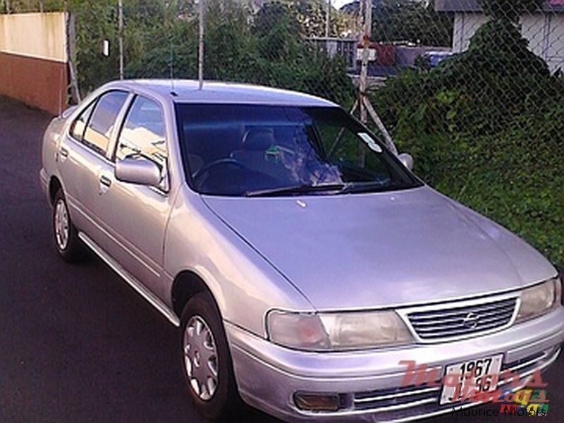 Used Nissan Sunny B14 | 1996 Sunny B14 for sale | Phoenix Nissan Sunny ...