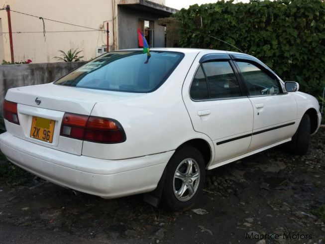 Used Nissan Sunny B14 | 1996 Sunny B14 for sale | Rose-Belle Nissan ...
