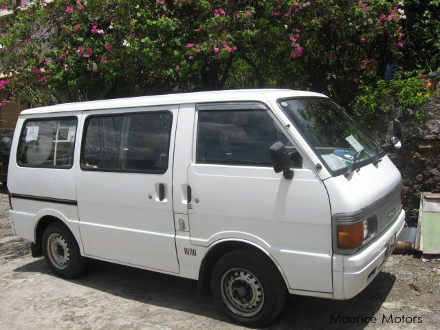Used Nissan vanette | 1996 vanette for sale | Port Louis Nissan vanette ...