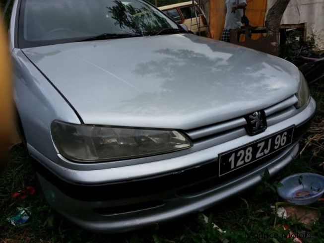Used Peugeot 406 | 1996 406 for sale | curepipe Peugeot 406 sales ...