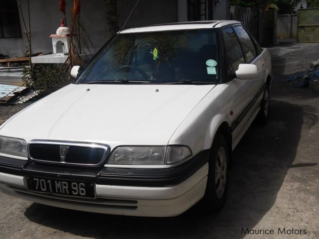 Used Rover 414 sli | 1996 414 sli for sale | Quatre bornes Rover 414 ...