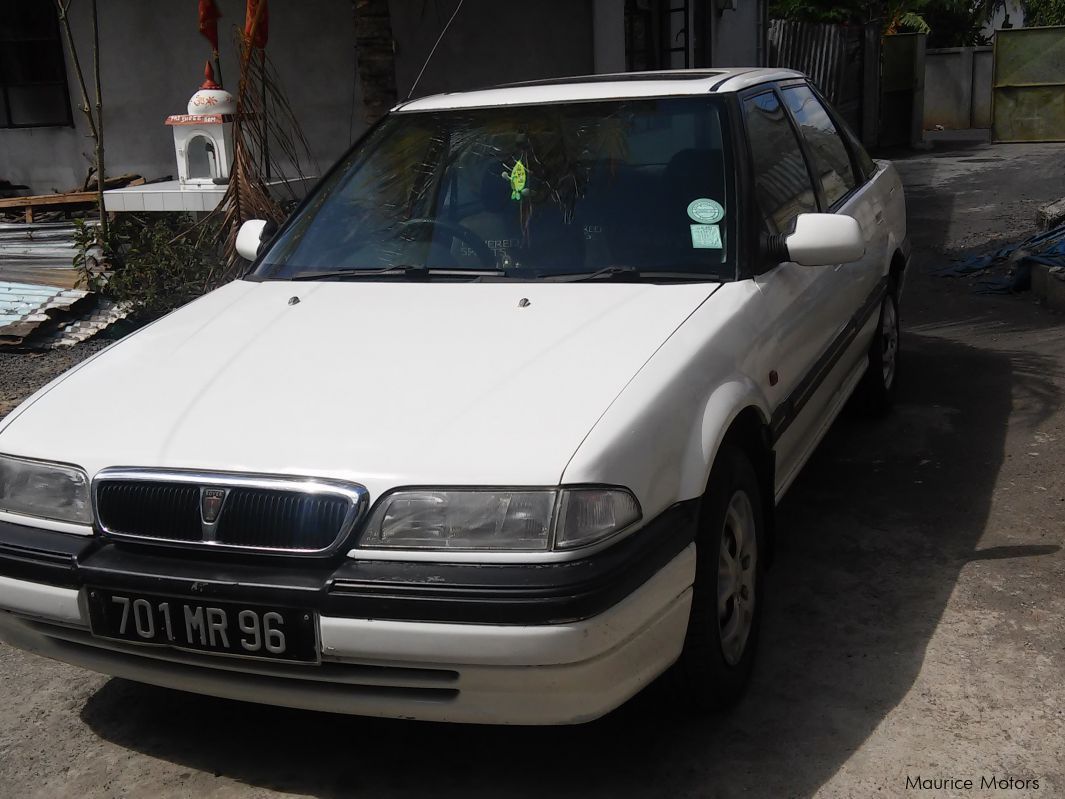 Used Rover 414 sli | 1996 414 sli for sale | Quatre bornes Rover 414 ...