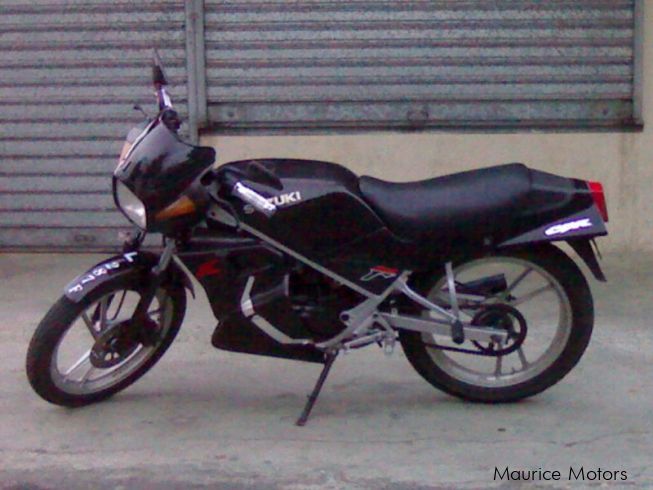 Used Suzuki RG50 | 1996 RG50 for sale | goodlands Suzuki RG50 sales ...