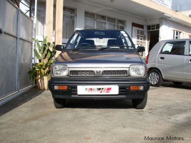Used Suzuki maruti 800 | 1996 maruti 800 for sale | saint-pierre Suzuki ...