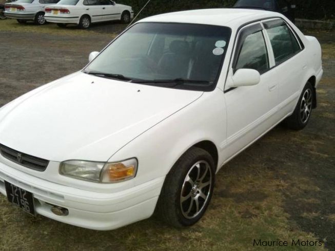Used Toyota AE110 | 1996 AE110 for sale | Quatre Bornes Toyota AE110 ...