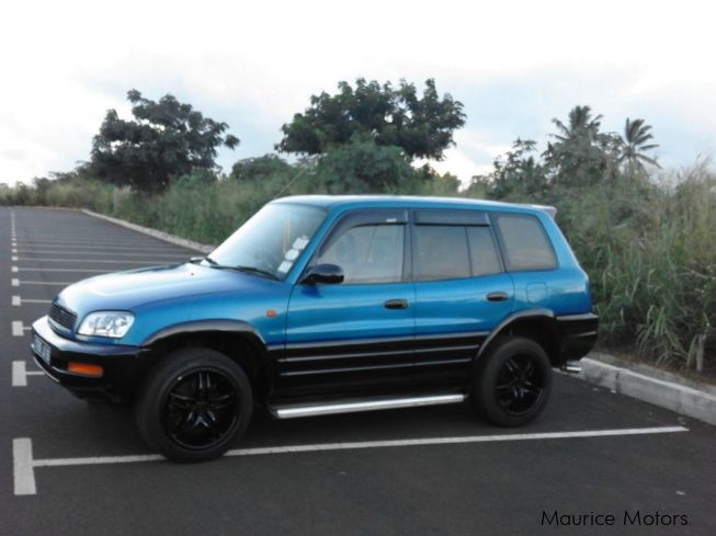 Used Toyota rav 4 | 1996 rav 4 for sale | Morcellemont Saint Andre ...