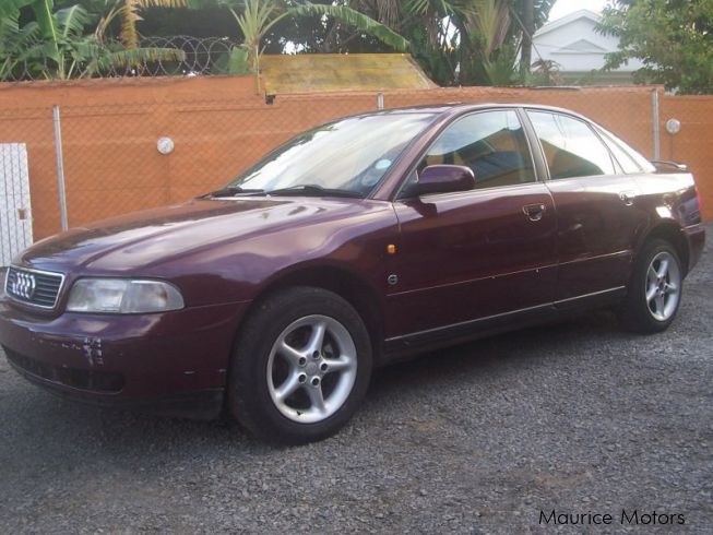 Used Audi A4 | 1997 A4 for sale | Quatre Bornes Audi A4 sales | Audi A4 Price Rs 185,000 | Used cars