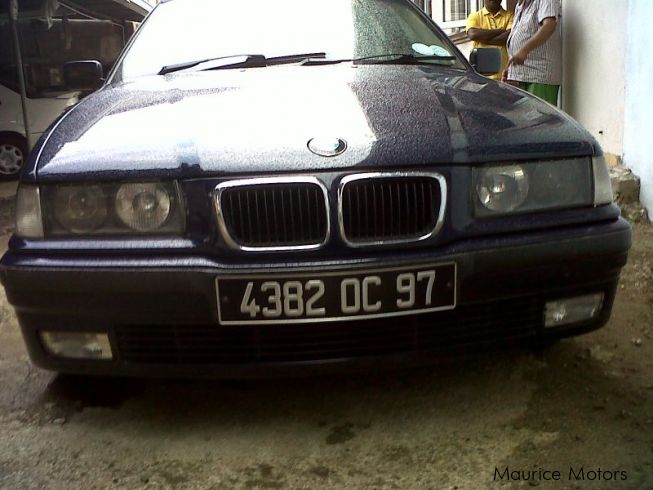 Used BMW 318 i | 1997 318 i for sale | Paillot vacoas BMW 318 i sales | BMW 318 i Price Rs ...
