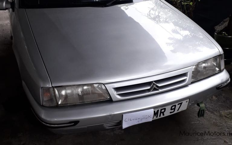 Used Citroen ZX | 1997 ZX for sale | Quatre Bornes Citroen ZX sales ...