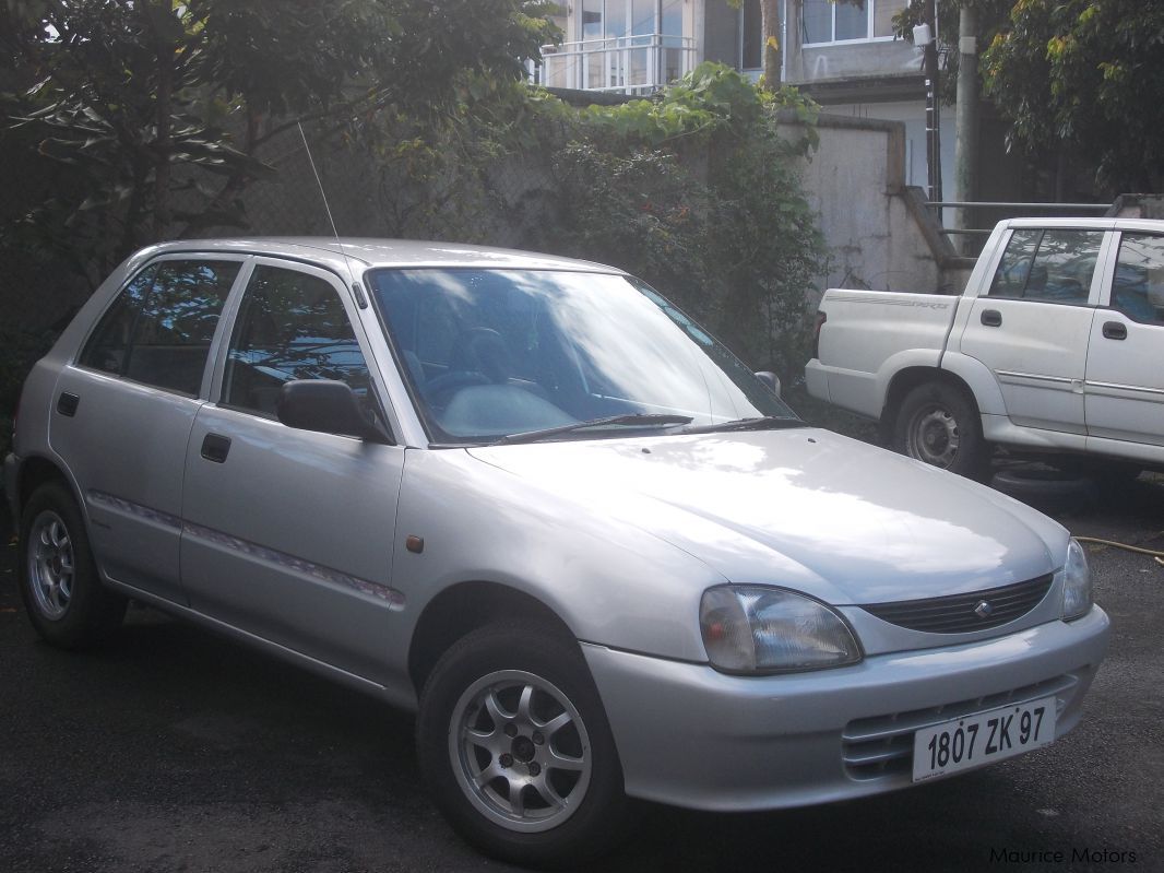 Used Daihatsu Charade (Model starlet) | 1997 Charade (Model starlet ...