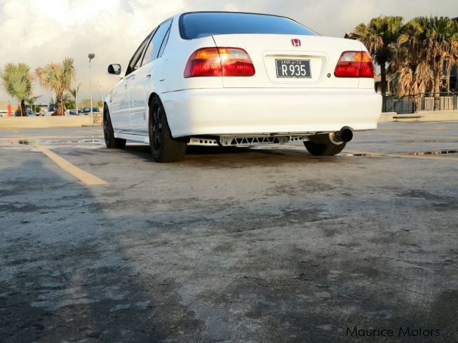 Used Honda CIVIC VTEC | 1997 CIVIC VTEC for sale | Port-Louis Honda ...