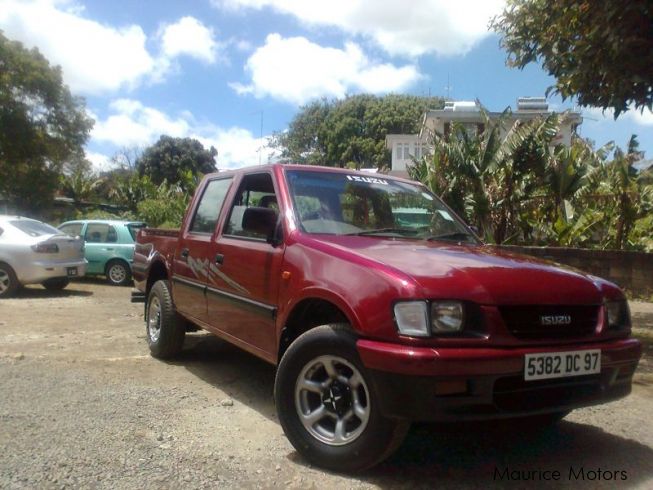 Used Isuzu isuzu KB280 Turbo | 1997 isuzu KB280 Turbo for sale | ave ...