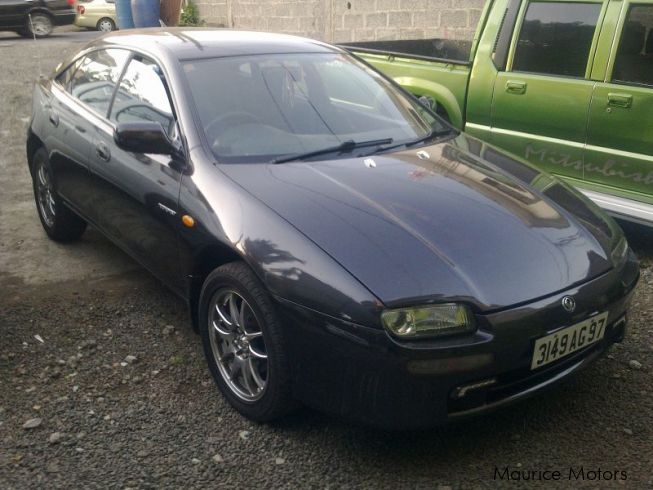 Used Mazda 323 Astina | 1997 323 Astina for sale | T.Rouge Mazda 323 Astina sales | Mazda 323 ...