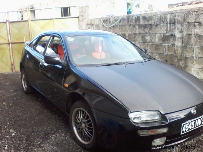 Used Mazda Astina 323 | 1997 Astina 323 for sale | Ramjeet Lane Ballisson Rose Belle Mazda ...