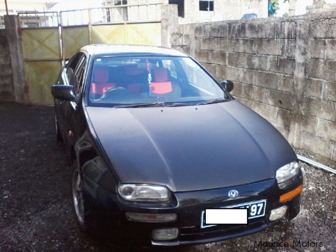 Used Mazda Astina 323 | 1997 Astina 323 for sale | Rose Belle Mazda Astina 323 sales | Mazda ...
