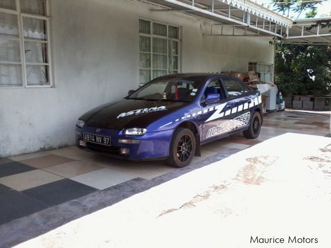 Used Mazda Lantis | 1997 Lantis for sale | St Pierre Mazda Lantis sales | Mazda Lantis Price Rs ...