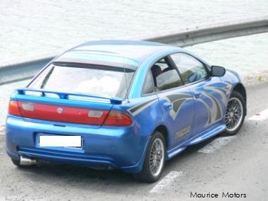 Used Mazda astina/ lantis | 1997 astina/ lantis for sale | m.c.b lane rose-belle Mazda astina ...