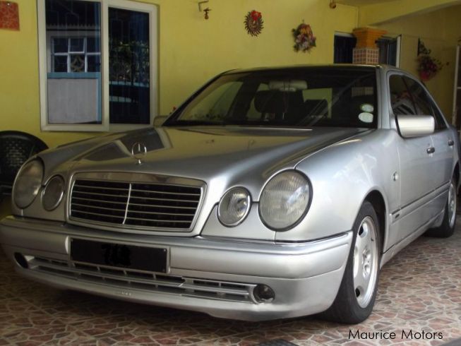 Used Mercedes-Benz e 280 | 1997 e 280 for sale | Central Flacq Mercedes ...