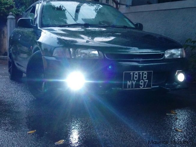 Used Mitsubishi Lancer Ck1 | 1997 Lancer Ck1 for sale | Solitude ...