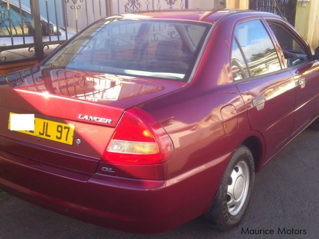 Used Mitsubishi Lancer GL | 1997 Lancer GL for sale | curepipe ...