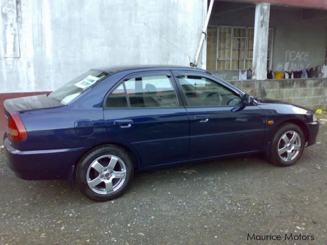 Used Mitsubishi Lancer GLX | 1997 Lancer GLX for sale | rose-belle ...