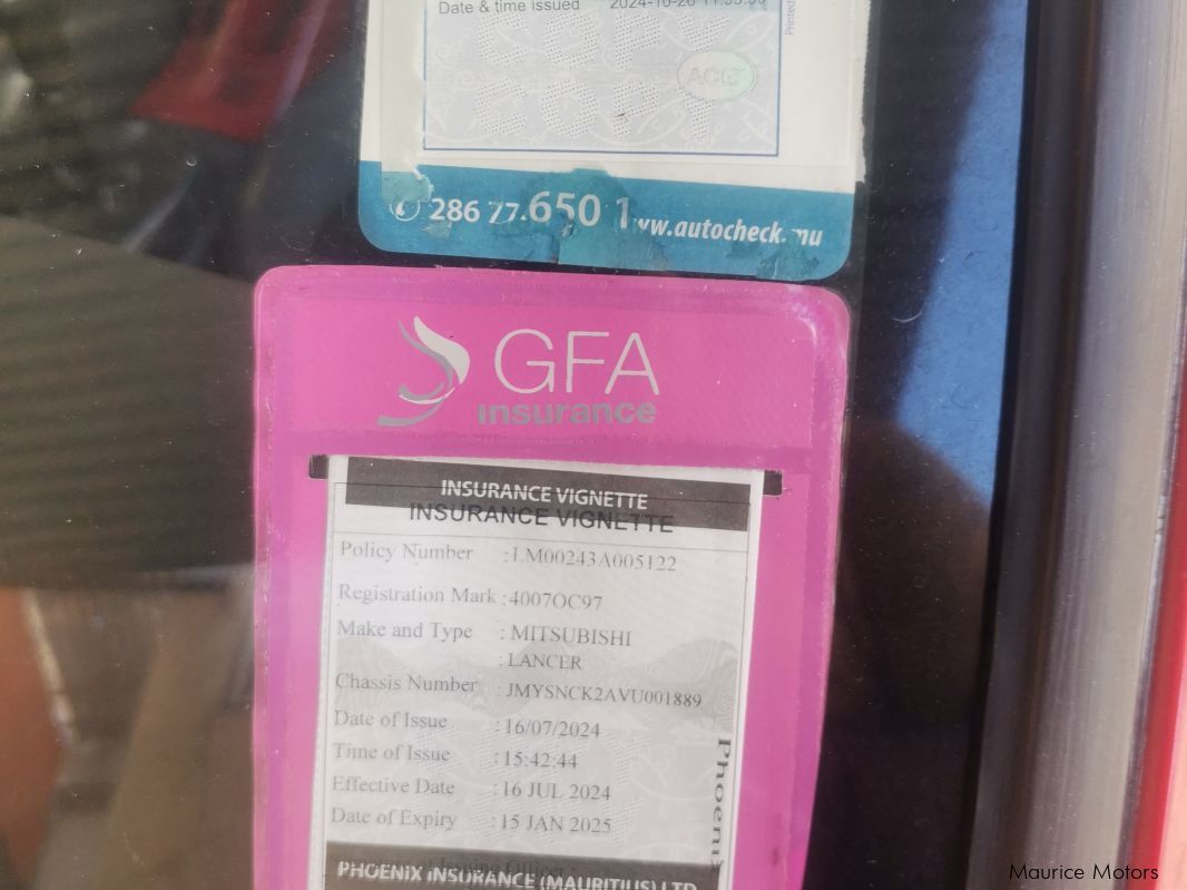 Used Mitsubishi Lancer ck2 | 1997 Lancer ck2 for sale | Bel Air ...