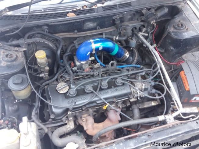 Used Nissan B14 injection | 1997 B14 injection for sale | Curepipe ...