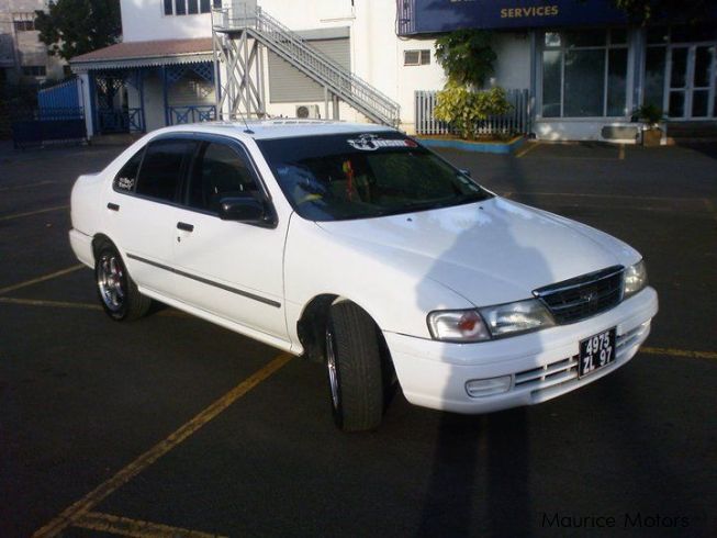 Used Nissan B14 | 1997 B14 for sale | Mont-Roches, Beau-Bassin Nissan ...