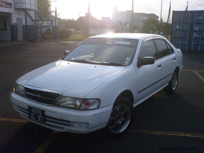 Used Nissan B14 | 1997 B14 for sale | Mont-Roches, Beau-Bassin Nissan ...