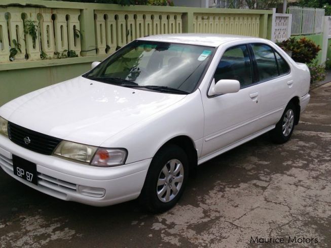 Used Nissan B14 | 1997 B14 for sale | Beau Bassin Nissan B14 sales ...