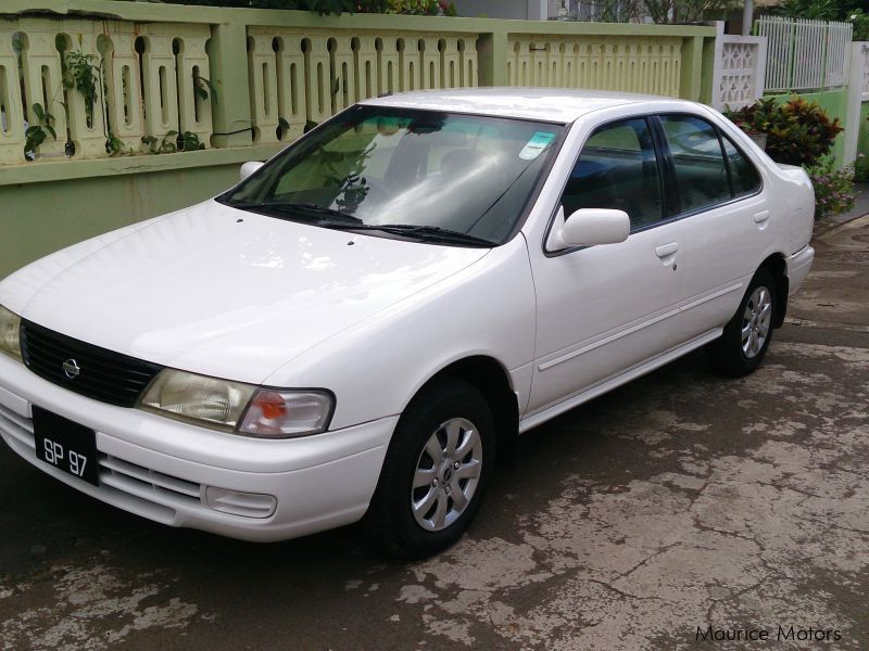 Used Nissan B14 | 1997 B14 for sale | Beau Bassin Nissan B14 sales ...