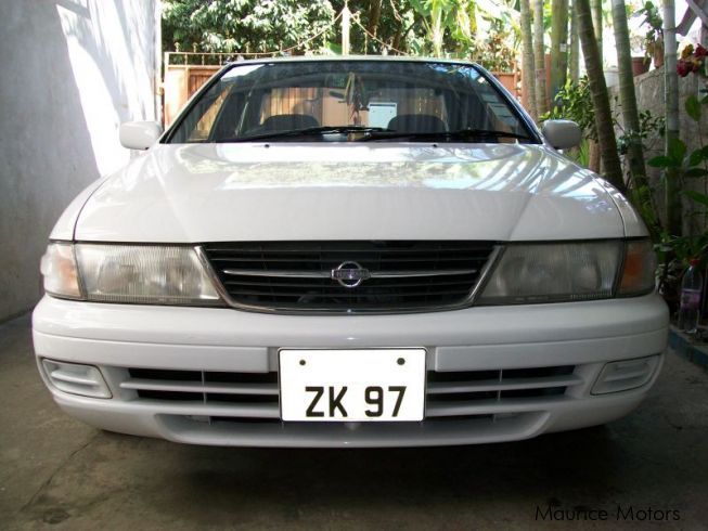 Used Nissan B14 | 1997 B14 for sale | Quatre-Bornes Nissan B14 sales ...
