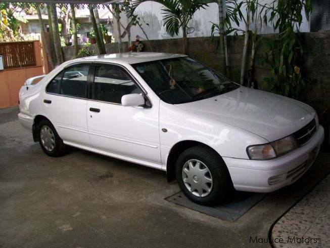 Used Nissan B14 | 1997 B14 for sale | Quatre-Bornes Nissan B14 sales ...