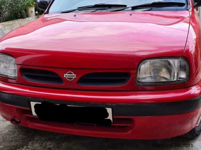 Used Nissan Micra | 1997 Micra for sale | Curepipe Nissan Micra sales ...