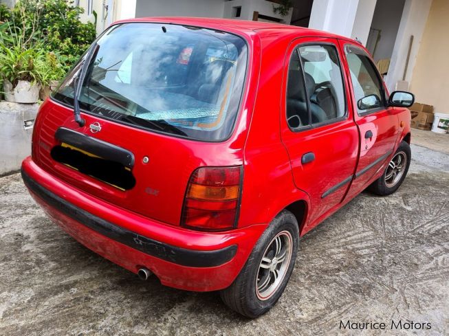 Used Nissan Micra | 1997 Micra for sale | Curepipe Nissan Micra sales ...