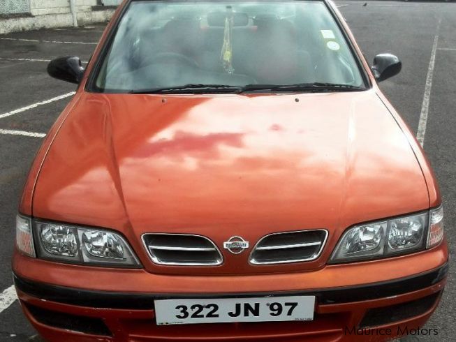 Used Nissan Primera | 1997 Primera for sale | Rose-Hill Nissan Primera ...