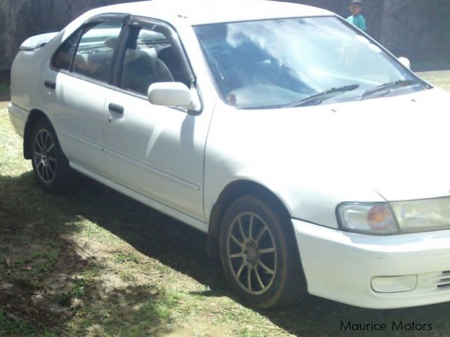 Used Nissan b14 | 1997 b14 for sale | floreal Nissan b14 sales | Nissan ...