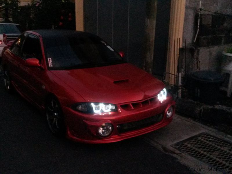 Used Proton Putra M21 | 1997 Putra M21 for sale | port louis Proton ...