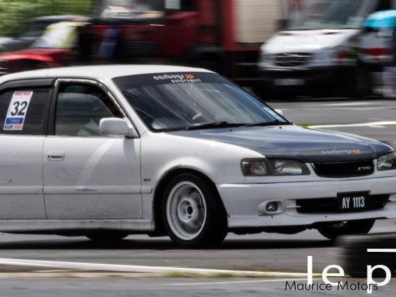 Used Toyota AE111 | 1997 AE111 for sale | Glen Park, Vacoas Toyota ...