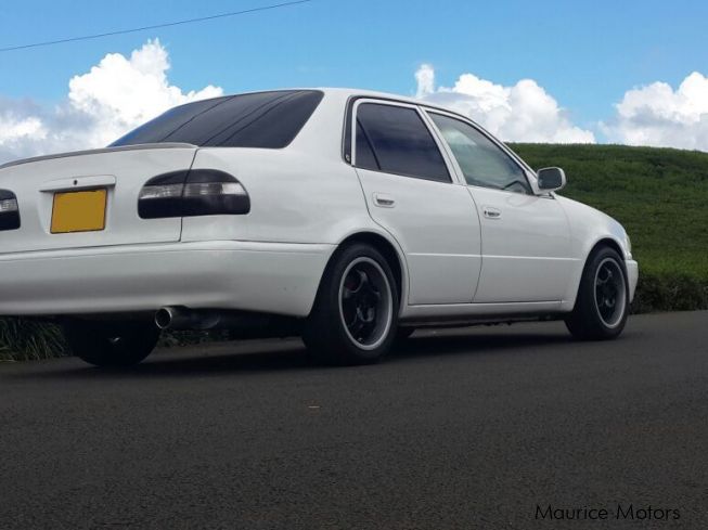 Used Toyota CE110 | 1997 CE110 for sale | Forest Side Toyota CE110 ...